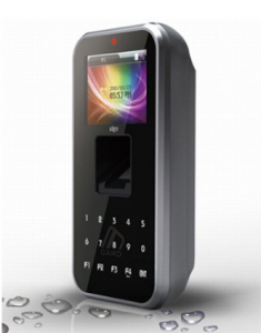 Virdi-AC5000-Biometric-Terminal - Spacesec